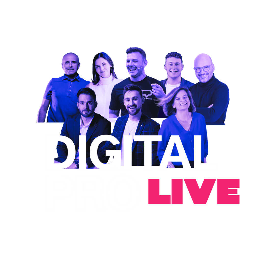 Digital Pro Live 2025 - Escuela Digital Pro